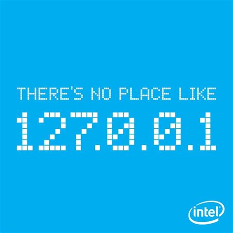Theres Ip Loopback Ip Address Intel It Cool Lomo Networking