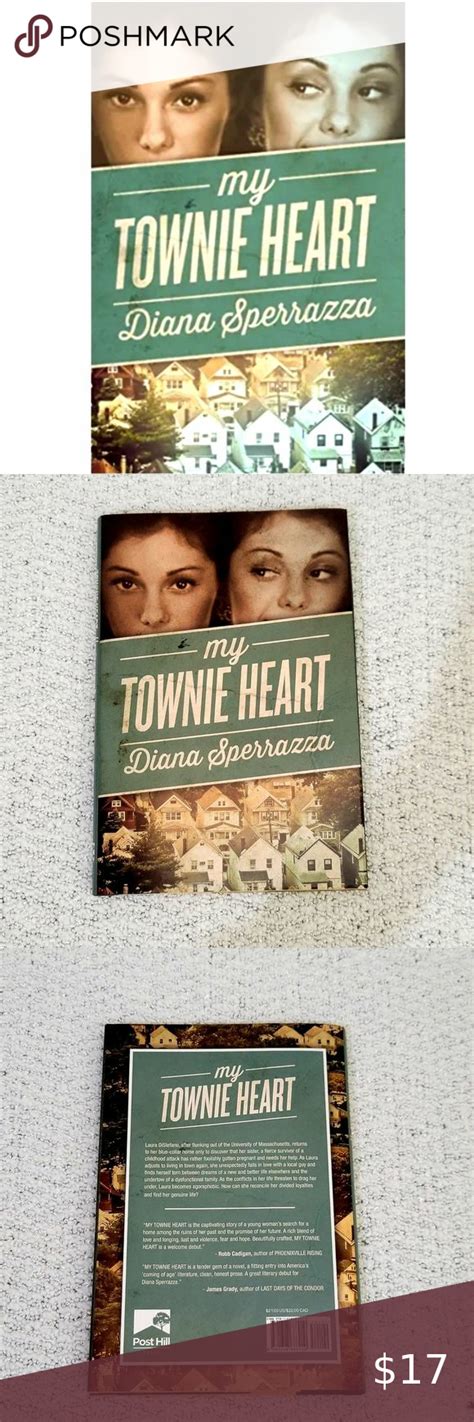 Dianna Sperrazza Book My Townie Heart Getting Pregnant Poshmark Style