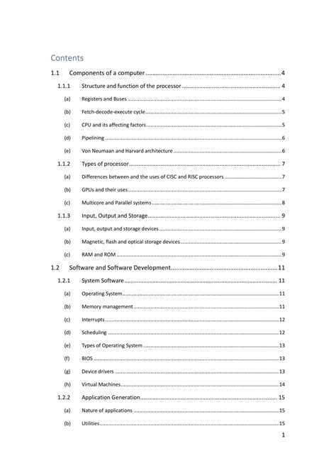 Computer Science Notes Cs Computer Science Aberystwyth Thinkswap