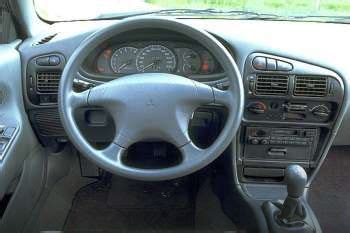 1994 Mitsubishi Lancer 4 Puertas Especificaciones Ficha Técnica
