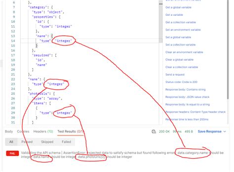 How To Compare All The Fields And Their Values In The Response Body