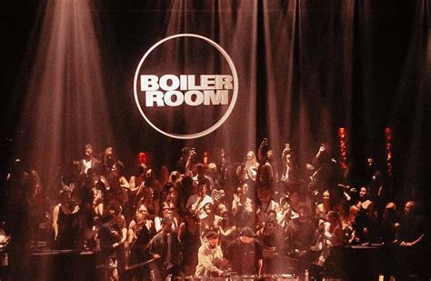 Boiler Room London 1 August 2026 Techno Music World