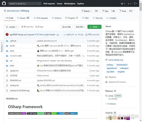 Net Core 用来开发网页 有什么好的成熟框架推荐？ 知乎