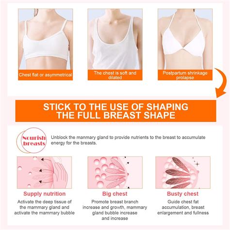 Indimization Breast Enlargement Breast Enhancement Cream Clinically