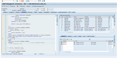 Solved Failed To Create Logging Table SAP Community