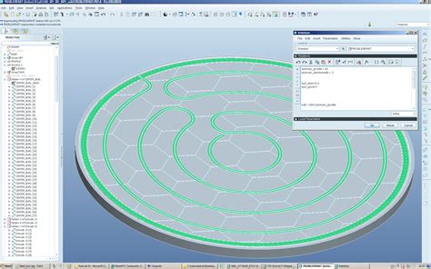 problem creating a complex surface ptc community