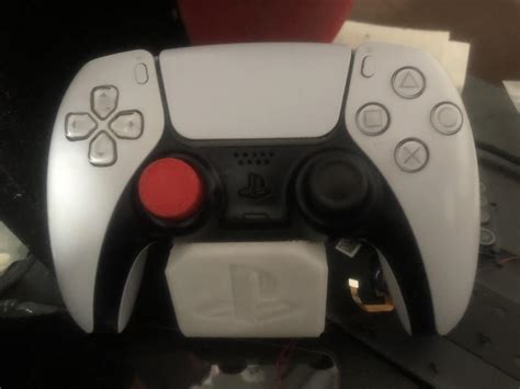 🕹️ Ps5 Joystick・ 3mf File For 3d Printing・cults