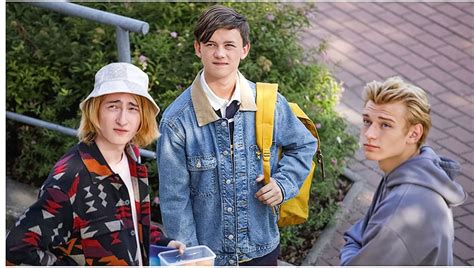 Jsem Rád že V Seriálu Sex Oclock Bourám Tabu říká Maxmilián Kocek Novinky