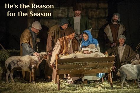 Manger Scene Memes And The Father Is Meme By