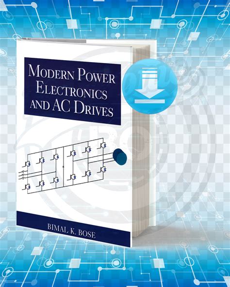 Download Modern Power Electronics And Ac Drives Pdf