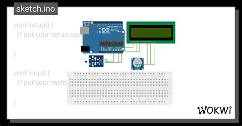 Cps Wokwi ESP STM Arduino Simulator