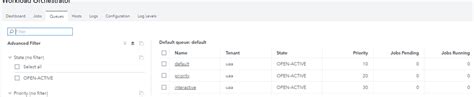 sas workload management sas support communities