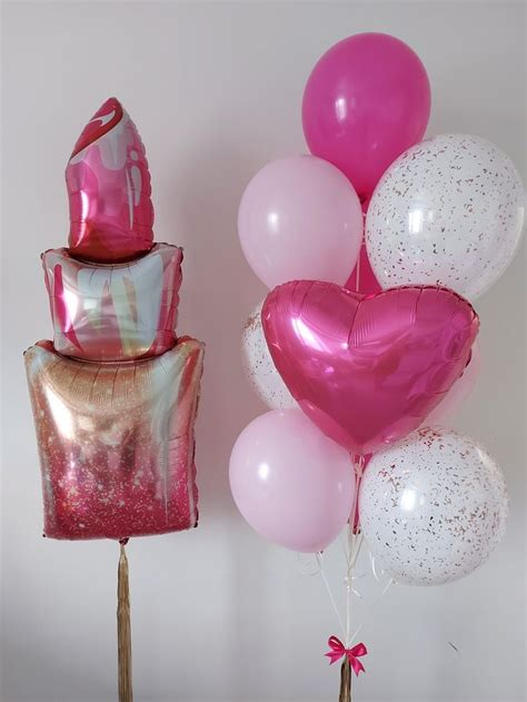 Набор шаров Бьюти в 2024 г Воздушный шар Гелиевые шары Большие воздушные шары