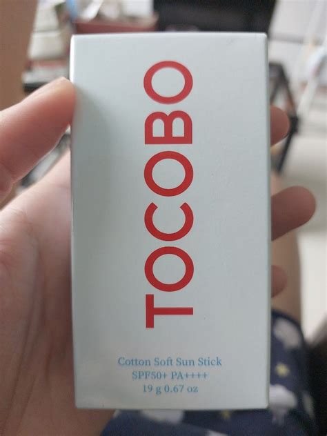 Tocobo sun stick spf 50 pa++++ 19g, Beauty & Personal Care, Face, Face ...