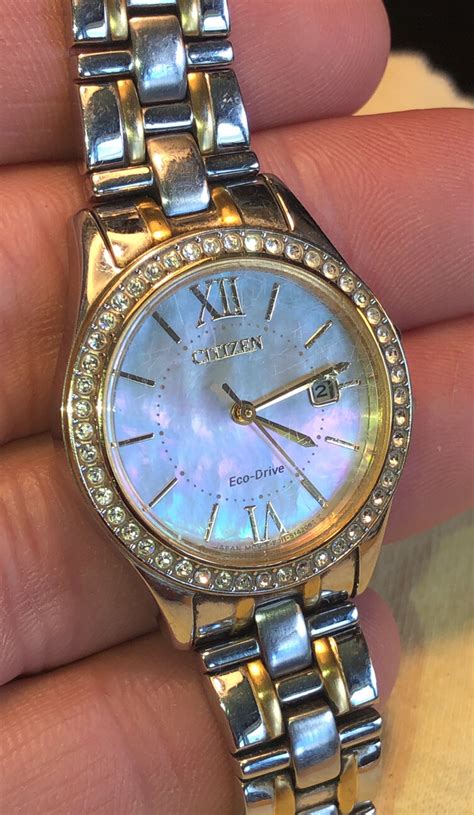 Citizen Eco Drive Ladies Watches