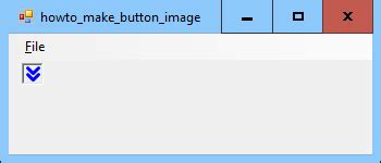 C Helper Make Transparent Button Images In C