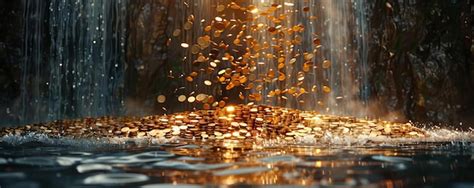 Premium Photo A Creative Visualization Of A Dam Holding Back A Flood