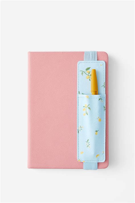 Notebook Pen Pouch