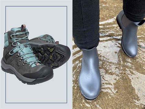 The 15 Best Waterproof Boots Tested And Reviewed