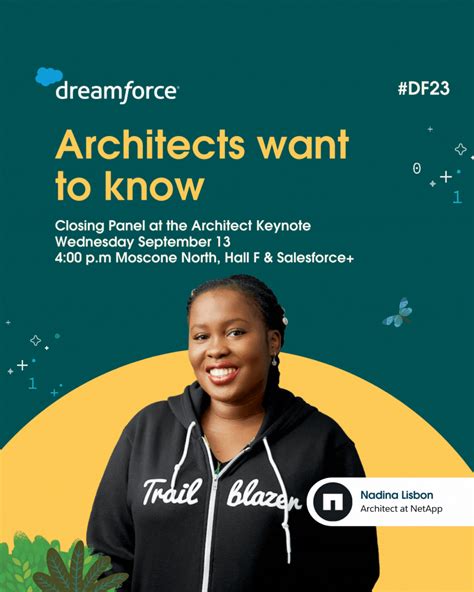 Salesforce Architects On Linkedin Df23