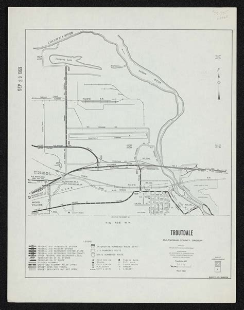 Troutdale Map At Lachlan Legge Blog