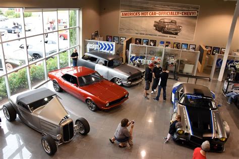 10 Custom Car Builders Producing Better Than New Machines Dax Street