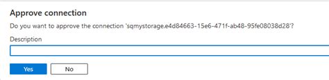 Connecting To Azure Storage From Synapse Analytics Using Private