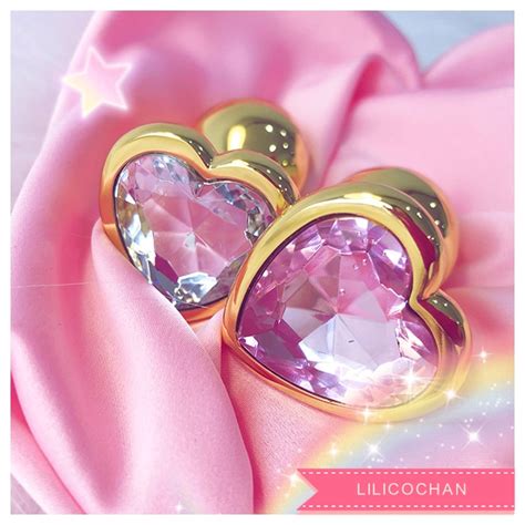 Gold Sparkly Butt Plug Sissy Dream Gold Sparkly Butt Plug Sissy Dream