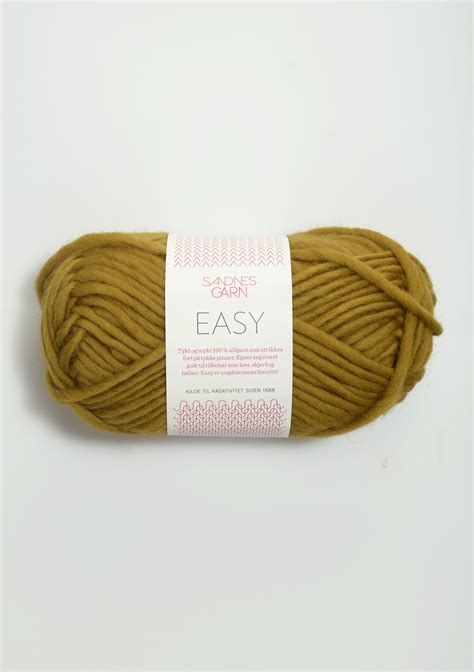 Пряжа SANDNES GARN EASY (100% шерсть 50г 51м) - ПРЯЖА.РУ (Pryaja.ru ...