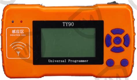 Ty90 Remote Control Inpixel Marketing