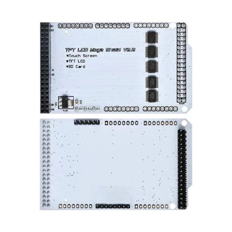 tft lcd expansion shield v2 2 for arduino mega aerokart india