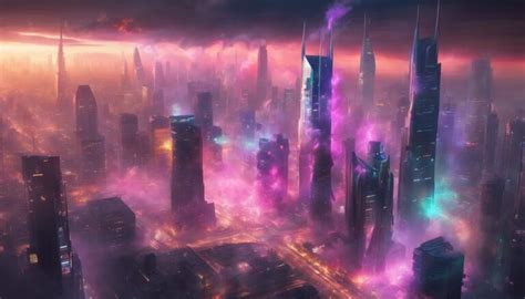creating stunning visual effects with technology deep trance