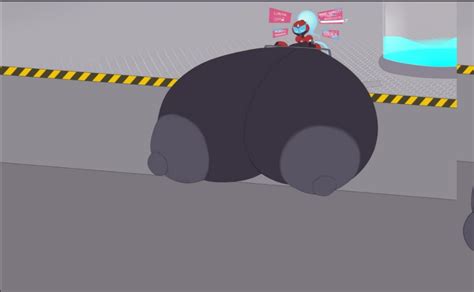 Rule 34 Breast Expansion Ela Metachoke Female Hyper Large Breasts