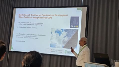 roja moghadam on linkedin continuousmanufacturing chemicalreaction