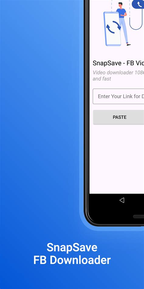 SnapSave - FB Video Downloader APK for Android Download