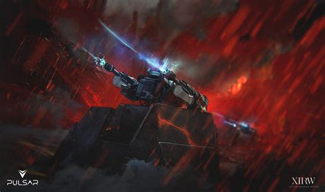 turret by ivan yuriev r imaginaryweaponry