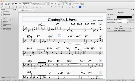 Musescore 20 Milestone Release Free Music Scoring App Install In Ubuntu Tuxarena