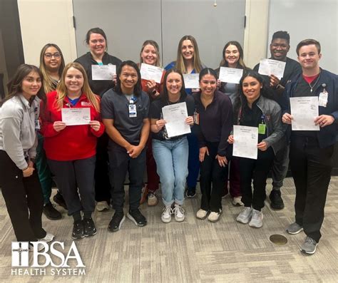 Bsa Health System On Linkedin Bsa Health System Recently Celebrated Its Third Sorting Ceremony For…