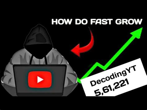 How DecodingYT Hacked The YouTube Algorithm You Can Too YouTube