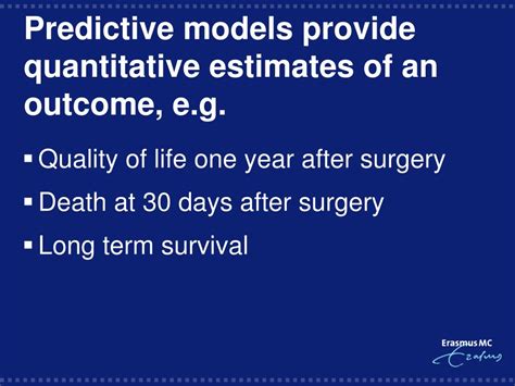 Ppt Validation Of Predictive Regression Models Powerpoint