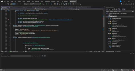 Shivam Chaurasia On Linkedin Webdevelopment Api Aspnetcore Csharp