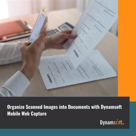 Dynamsoft On Linkedin Documentmanagement Scanning Efficiency