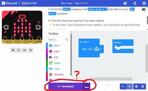 Tutorial Layout Placement Of The Download Button · Issue 5065