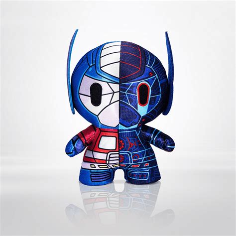 Transformer Plush