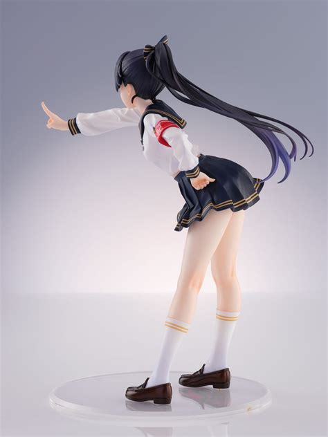 Bastetoys 1 7 Fuki Committee Uyu Alpha Figure