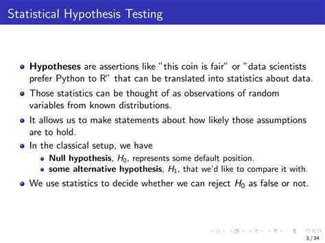 SOLUTION Data Science With Python Chapter 7 Hypothesis And Inference 1 Studypool