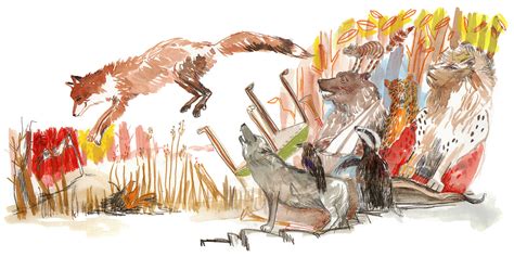 Reynaert De Vos Literaire Canon In De Klas