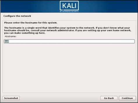 A Guide To Installing Kali Linux