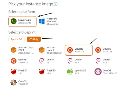 A Step By Step Guide To Deploy Ubuntu On AWS Lightsail