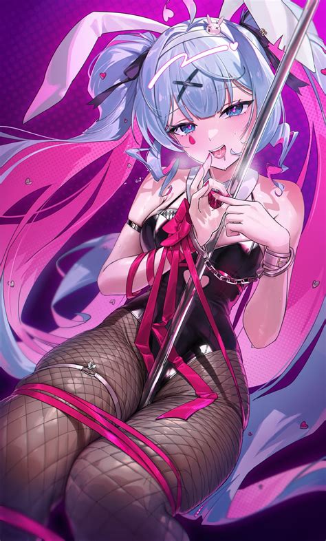 Hatsune Miku Vocaloid And More Drawn By Chochomi Danbooru